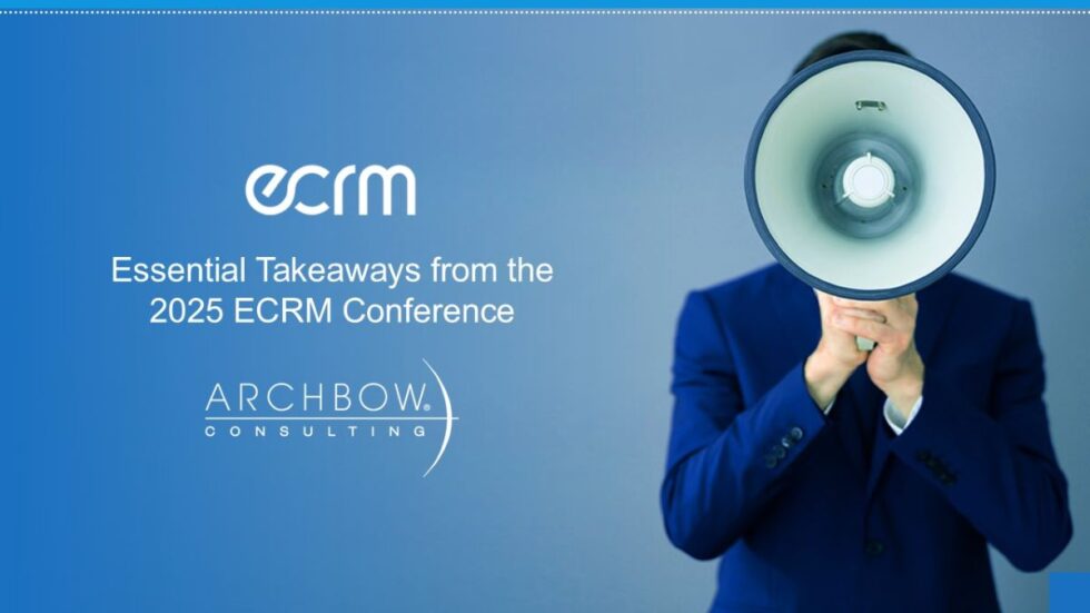 ECRM 2025: Key Trends & Opportunities - Archbow Consulting ...